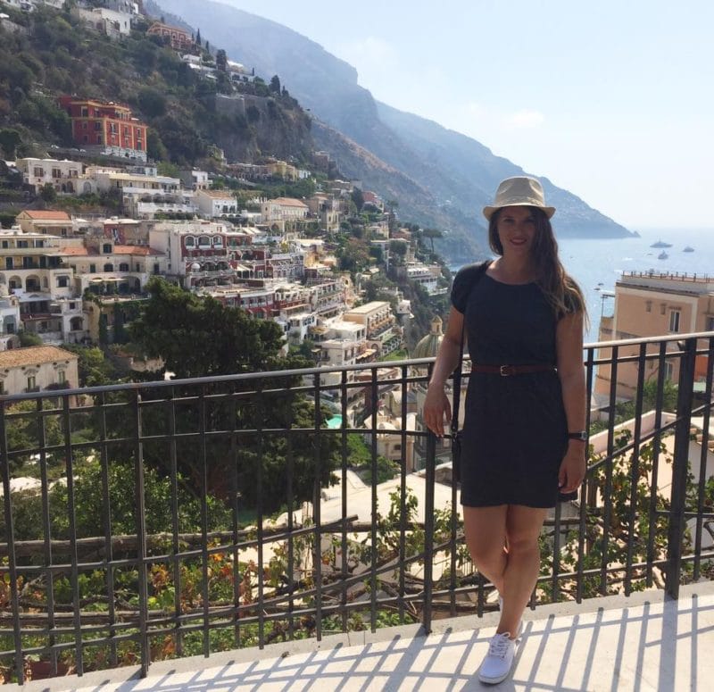 A Week in Positano | In Search of Sarah