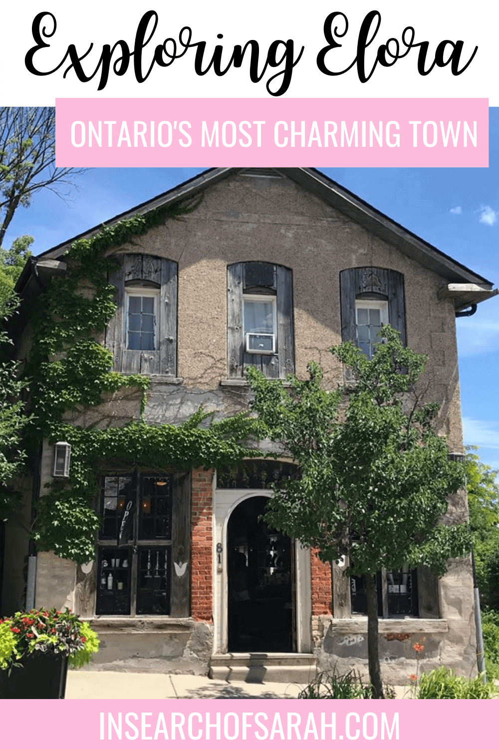 Exploring Elora: Ontario’s Charming Town That Will Surprise You | In ...