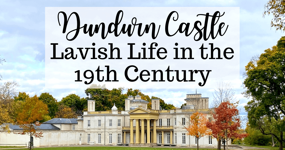 Dundurn Castle Historic Tours | In Search of Sarah