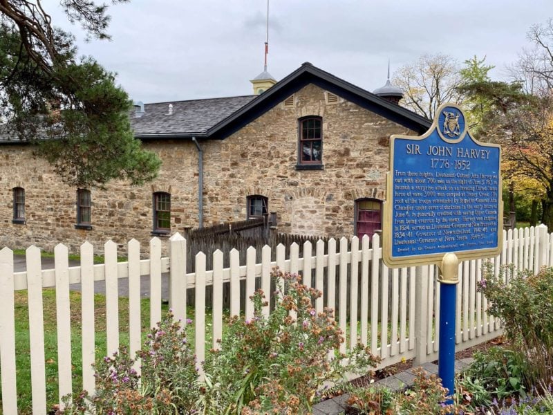 Dundurn Castle Historic Tours | In Search of Sarah