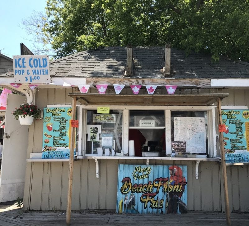 Fun Things to See and Do in Port Dover | In Search of Sarah