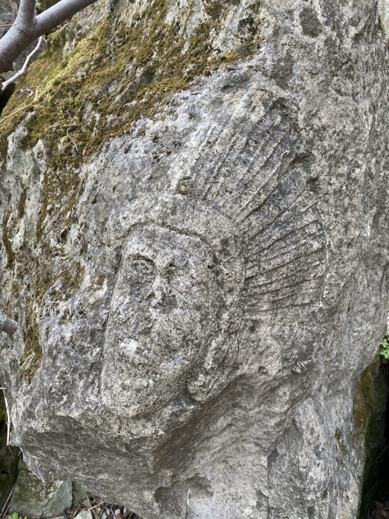 The Mysteries Behind Cave Springs Conservation Area | In Search of Sarah