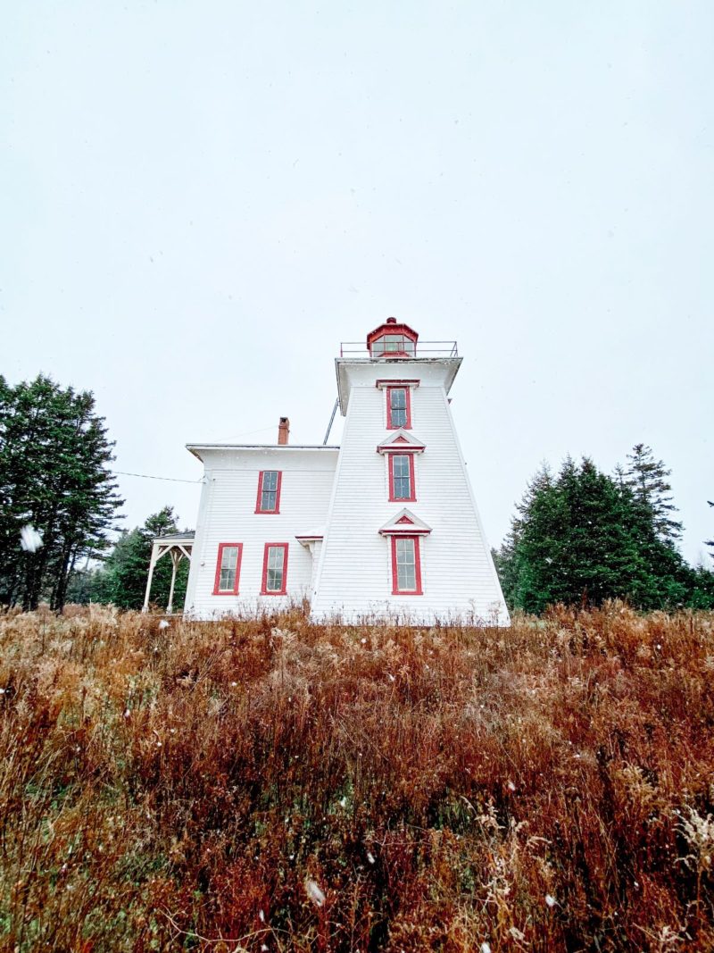19 Gorgeous Lighthouses to Visit on Price Edward Island