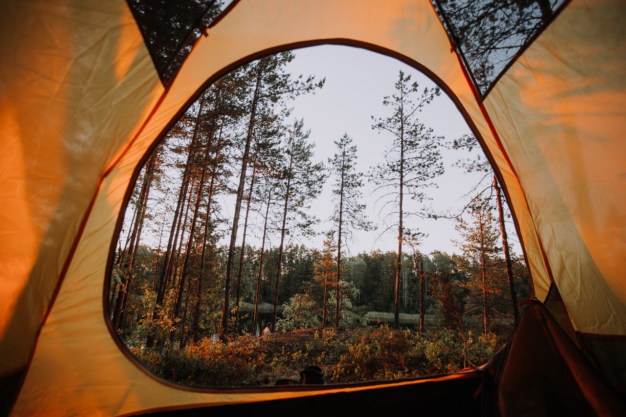 Tent Styles: Different Types of Tents for Every Situation | In Search ...