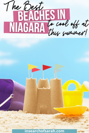 The Best Beaches in Niagara to Visit this Summer! | In Search of Sarah