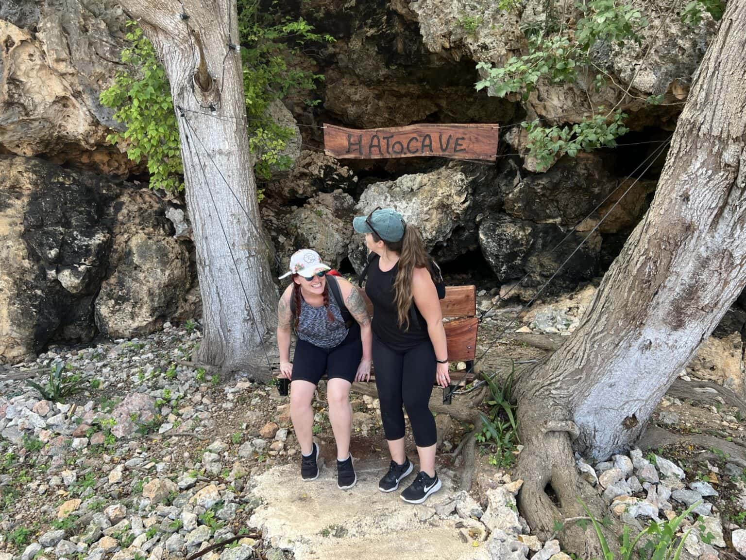 Hato Caves Curaçao: An Otherworldly Adventure! | In Search of Sarah
