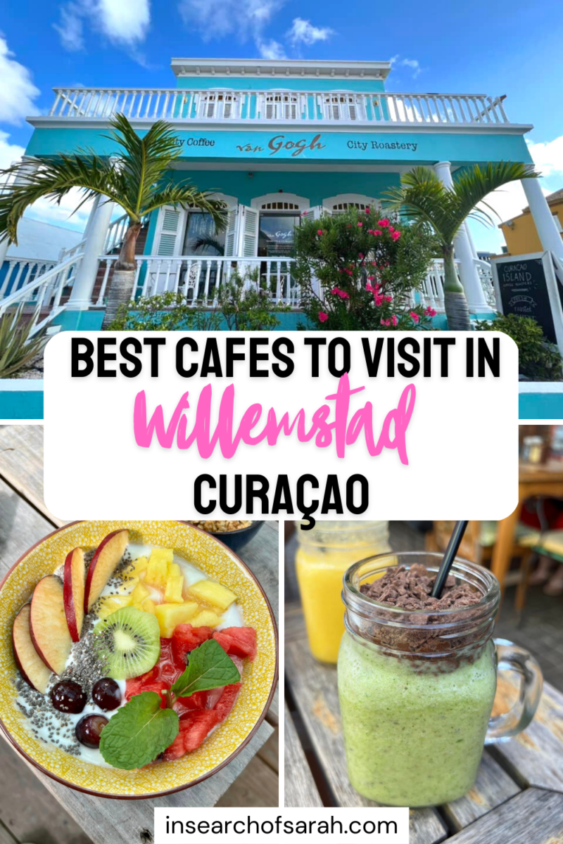 6 Best Cafes in Willemstad, Curaçao (That Will Give You Island Vibes ...