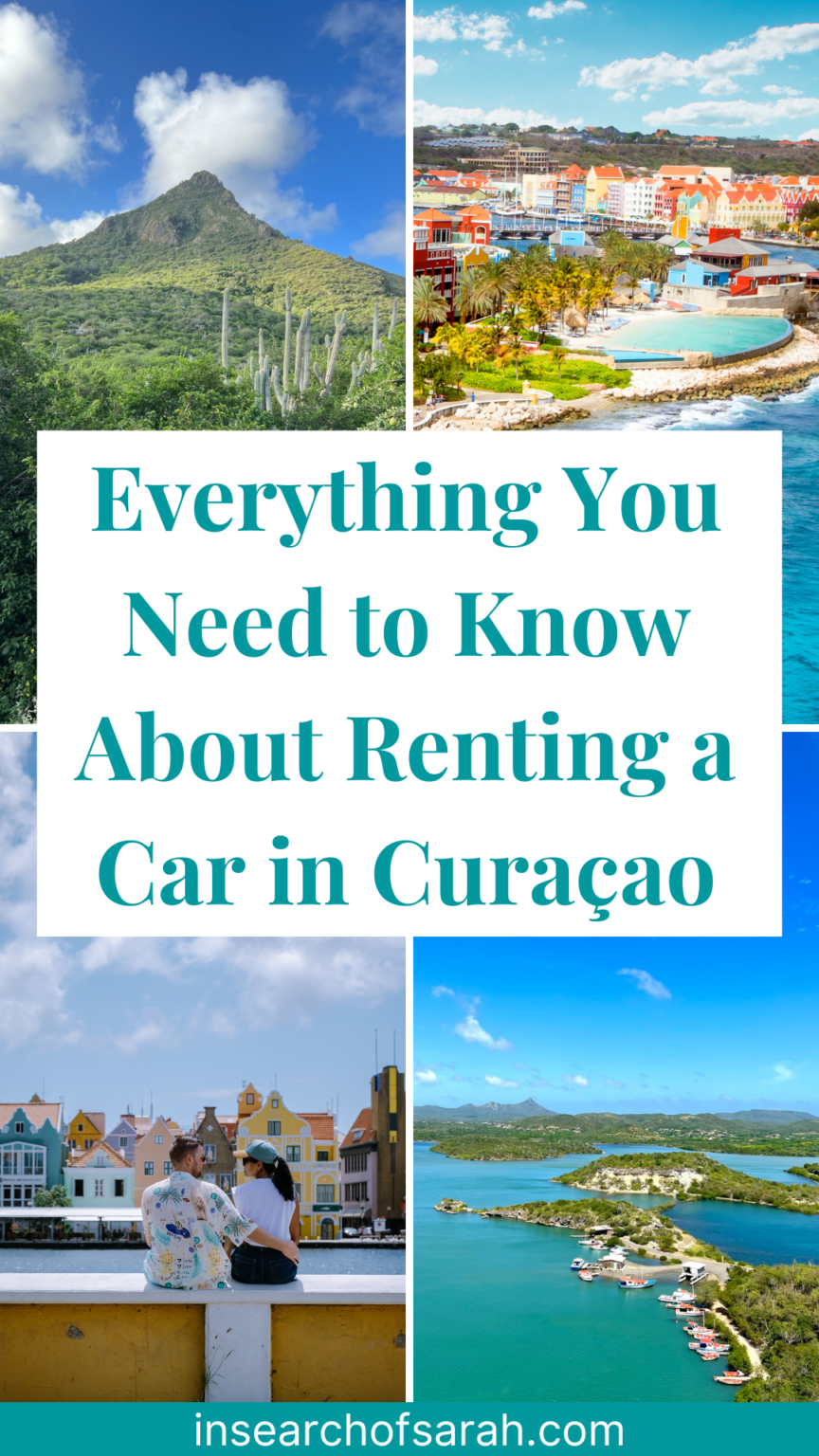 Everything you Need to Know About Renting a Car in Curaçao