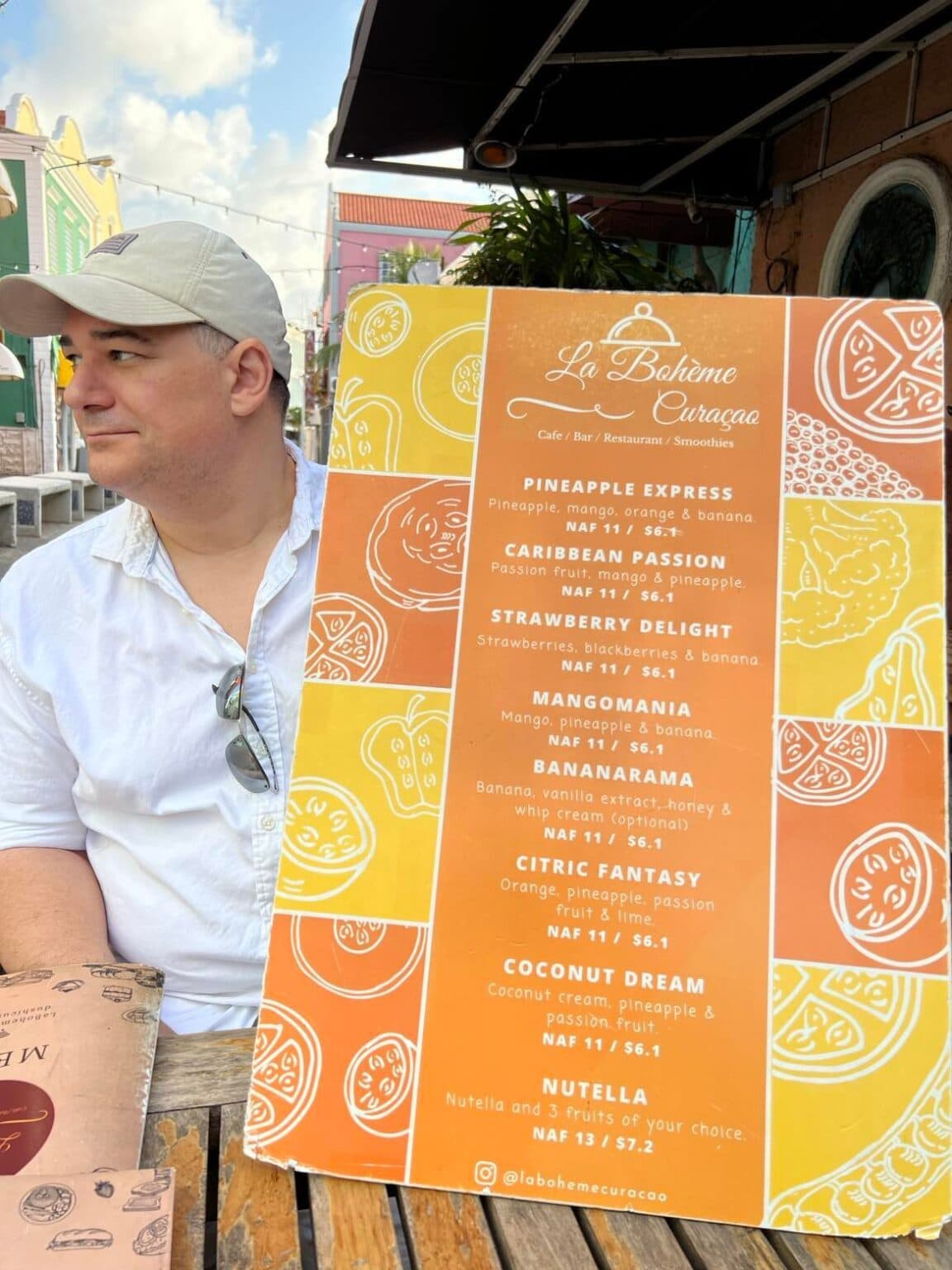 6 Best Cafes in Willemstad, Curaçao (That Will Give You Island Vibes ...