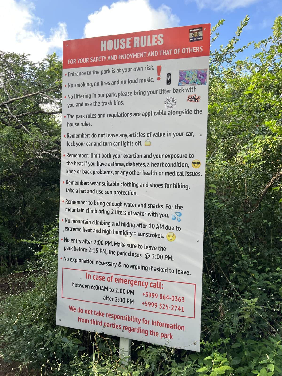 The Complete Guide to Hiking Mount Christoffel in Curaçao