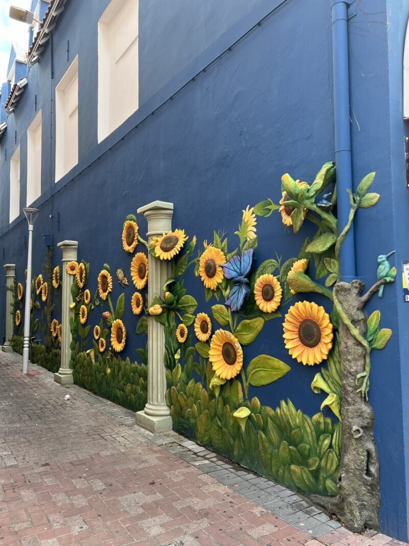Unmissable Spots to See Street Art in Curaçao!