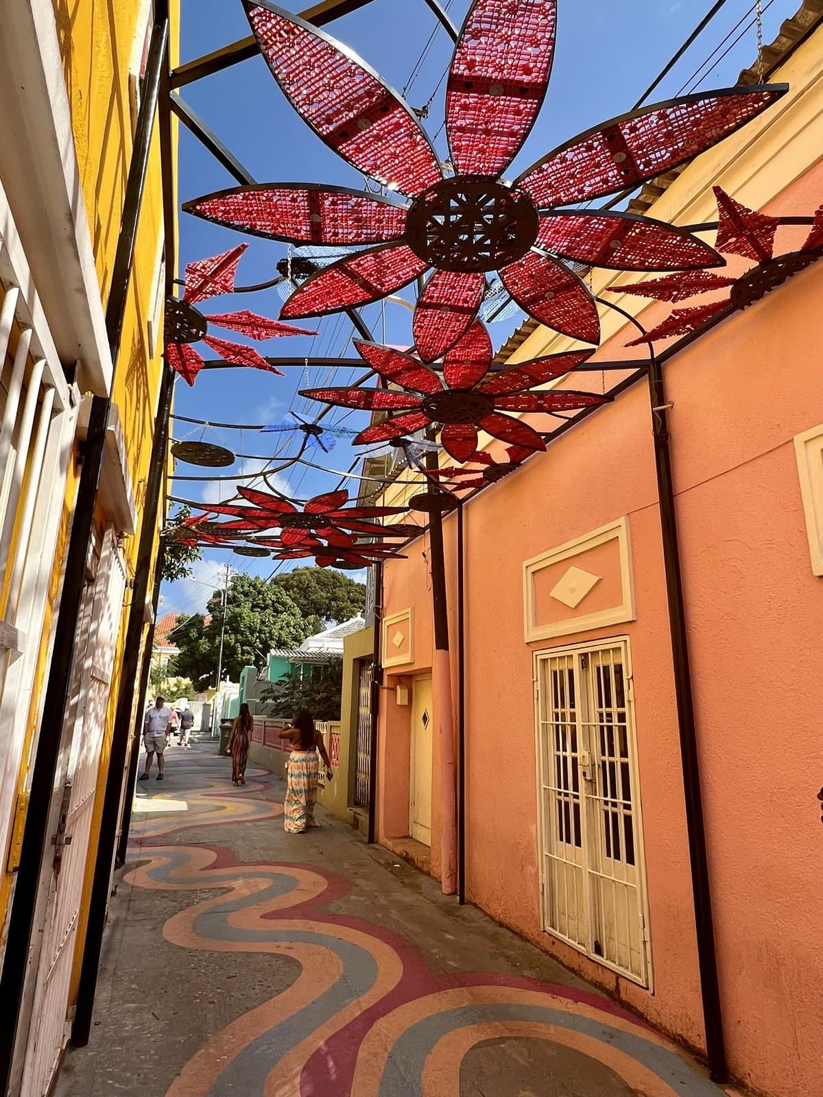 Unmissable Spots to See Street Art in Curaçao!