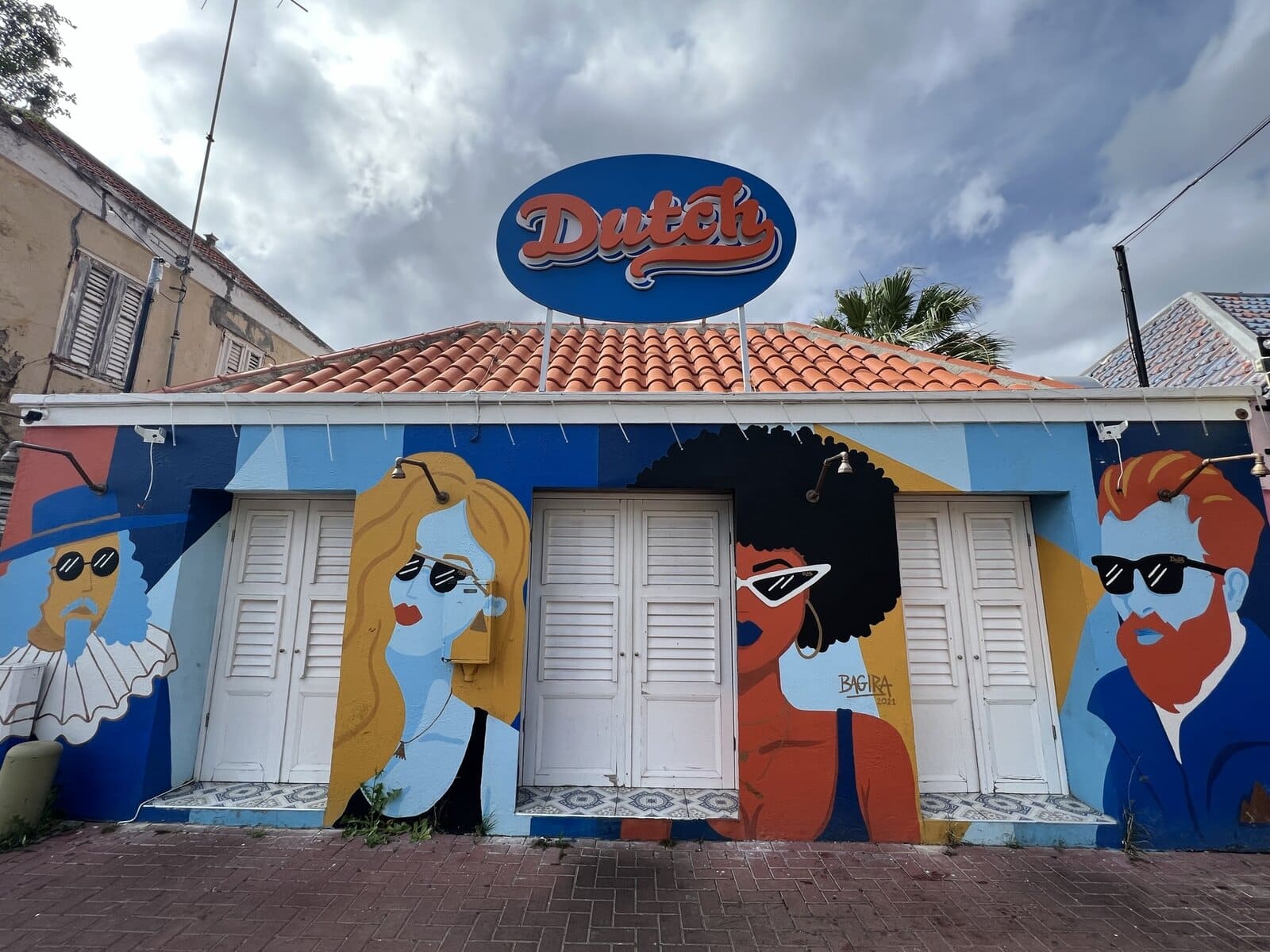 Unmissable Spots to See Street Art in Curaçao!