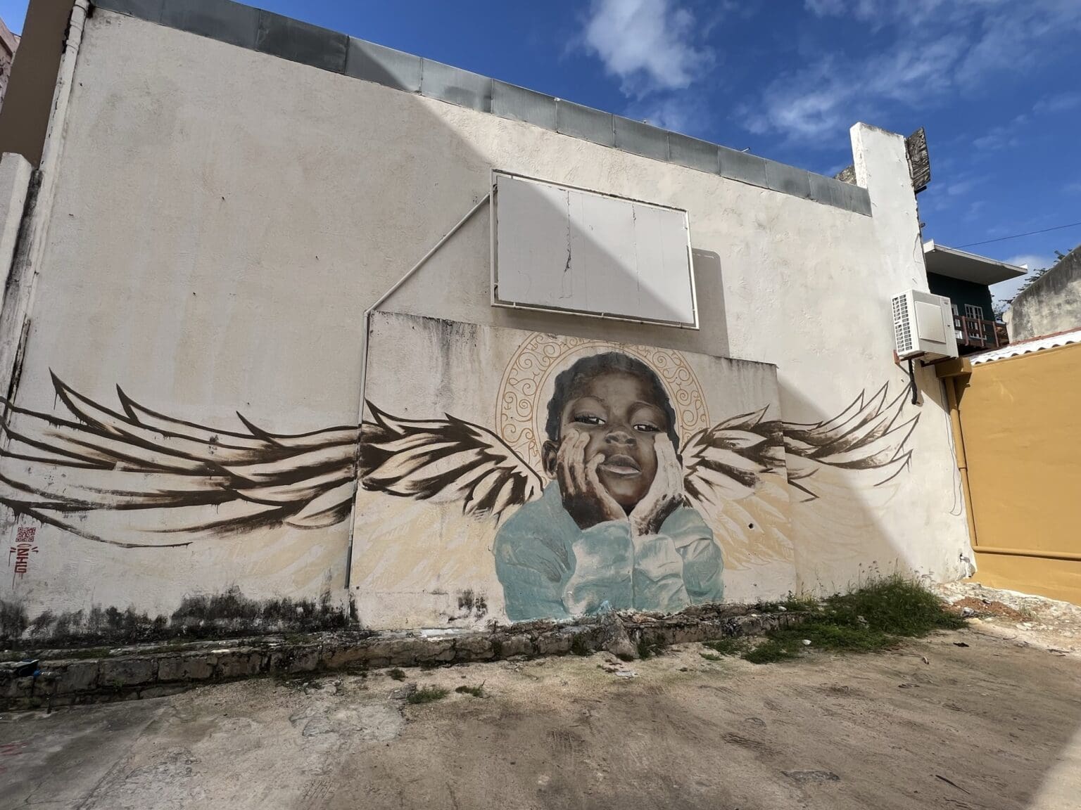 Unmissable Spots to See Street Art in Curaçao!