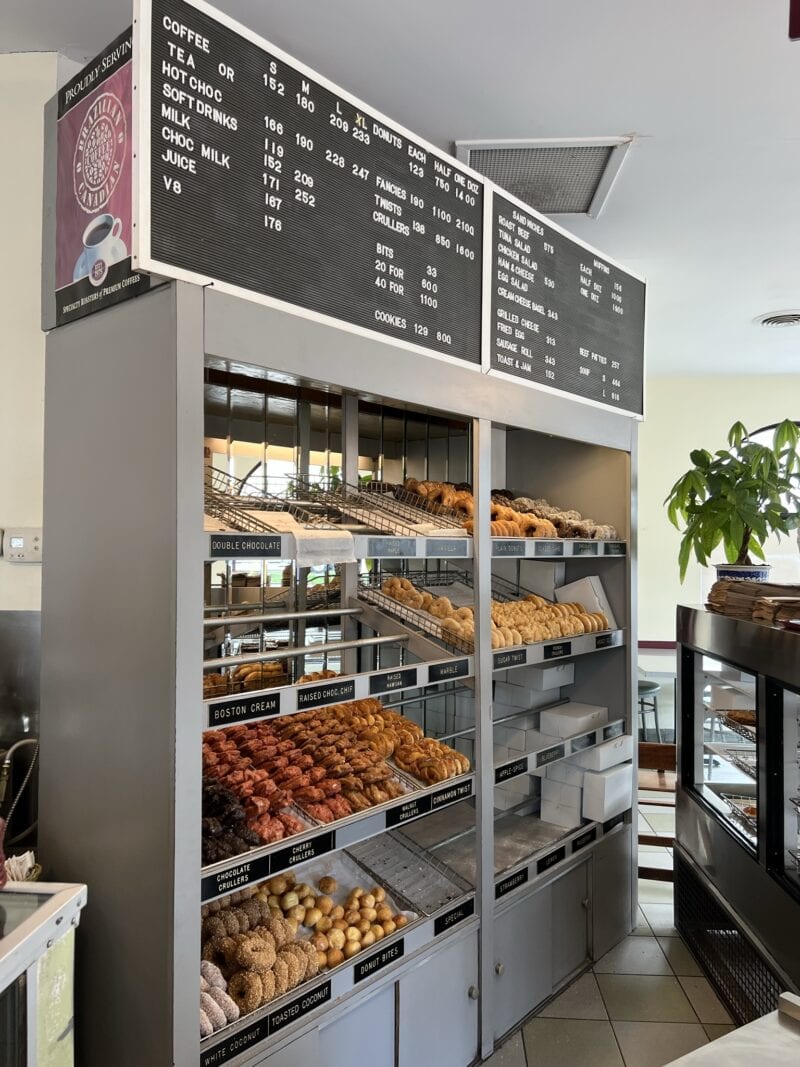 Where to Find the Best Donuts in Niagara | In Search of Sarah