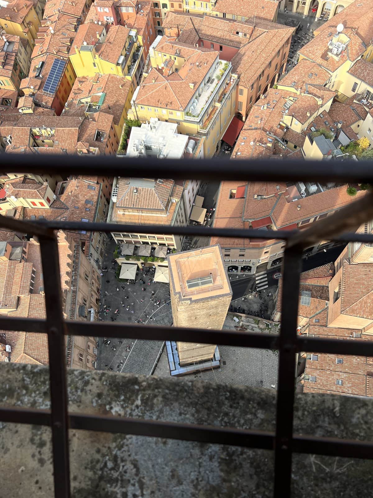 Two Towers Bologna: Le Due Torri | In Search of Sarah