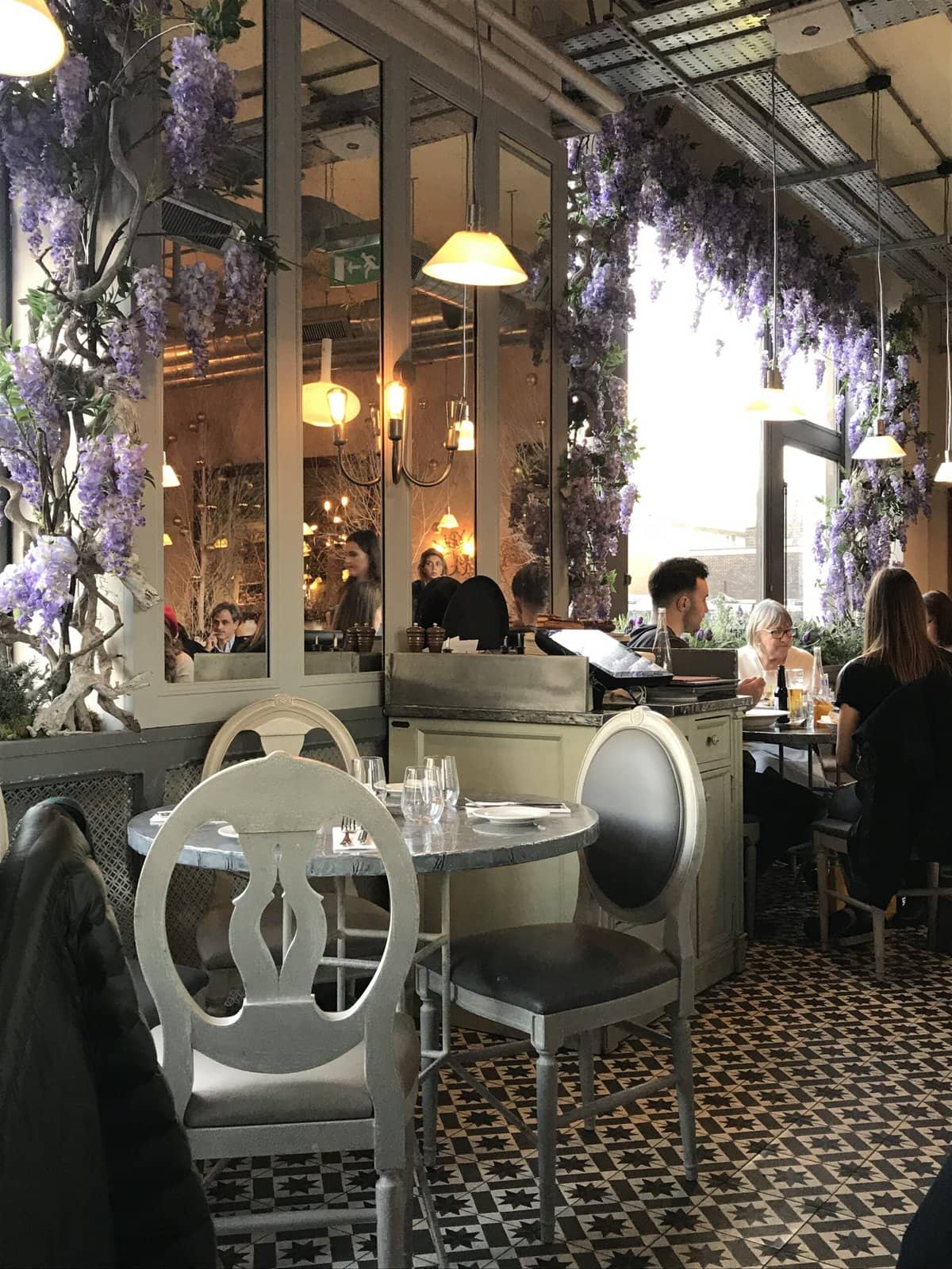 10+ Quirky and Unique Dining Experiences in London | In Search of Sarah