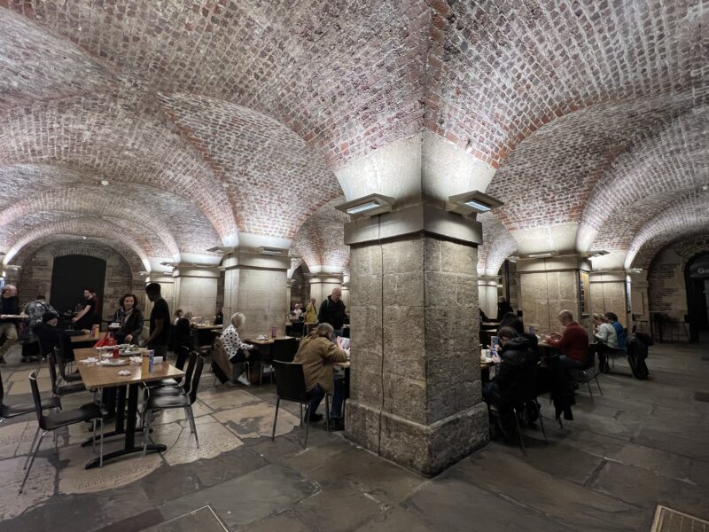 10+ Quirky and Unique Dining Experiences in London | In Search of Sarah
