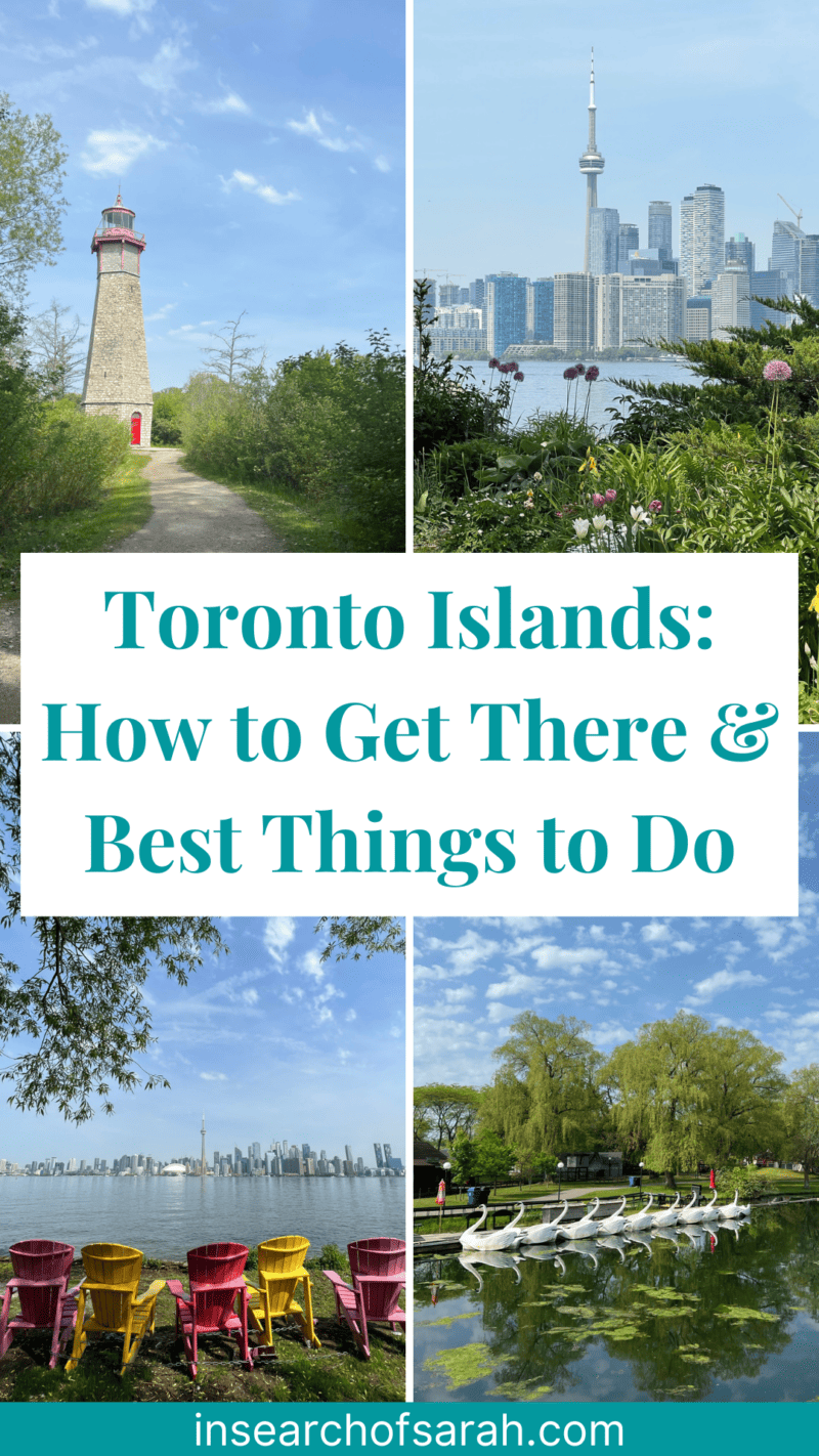 Ultimate Toronto Island Guide: How To Get There & What To Do