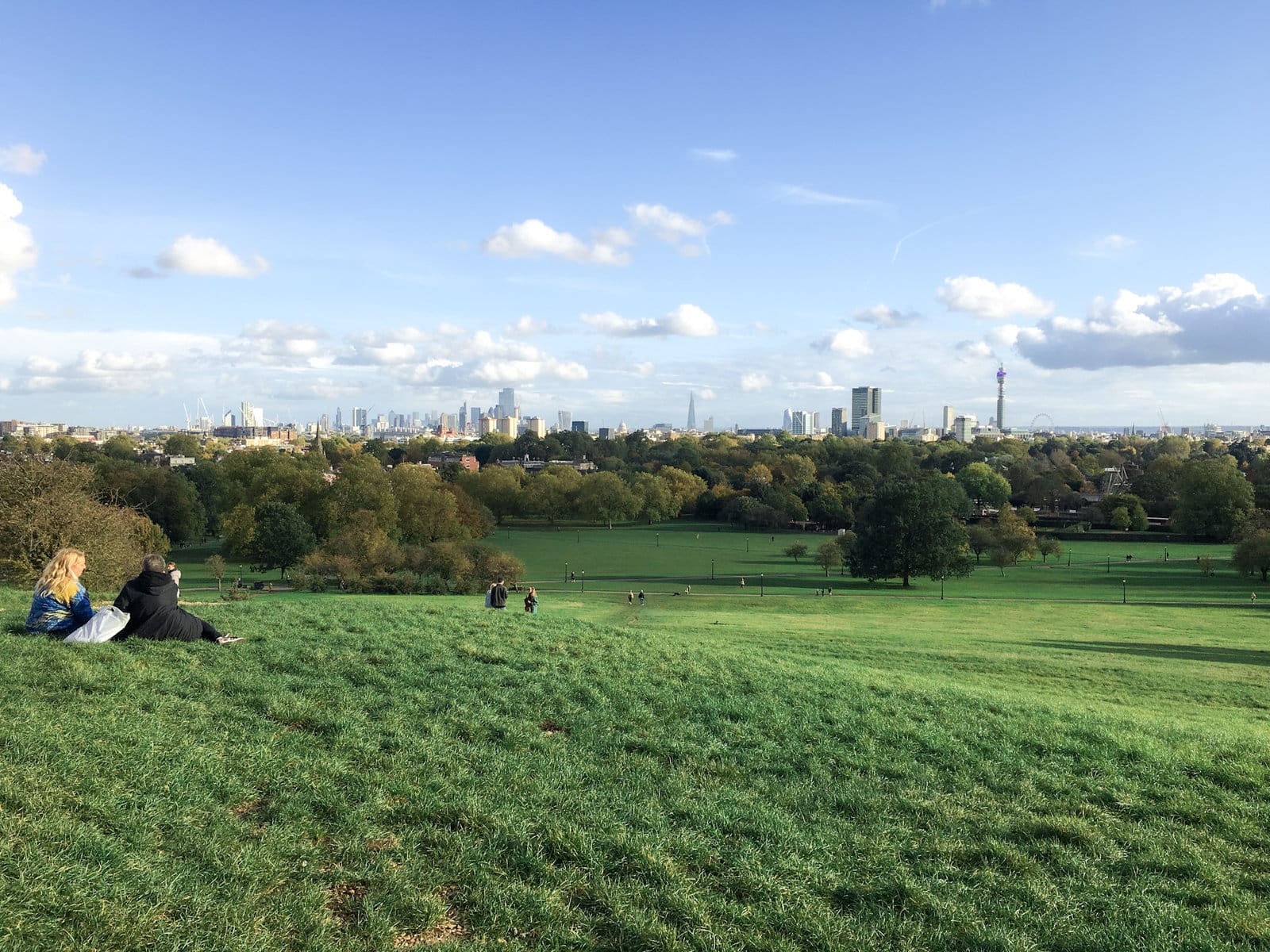 Where to Get the Best Views of London (17 Viewpoints!)
