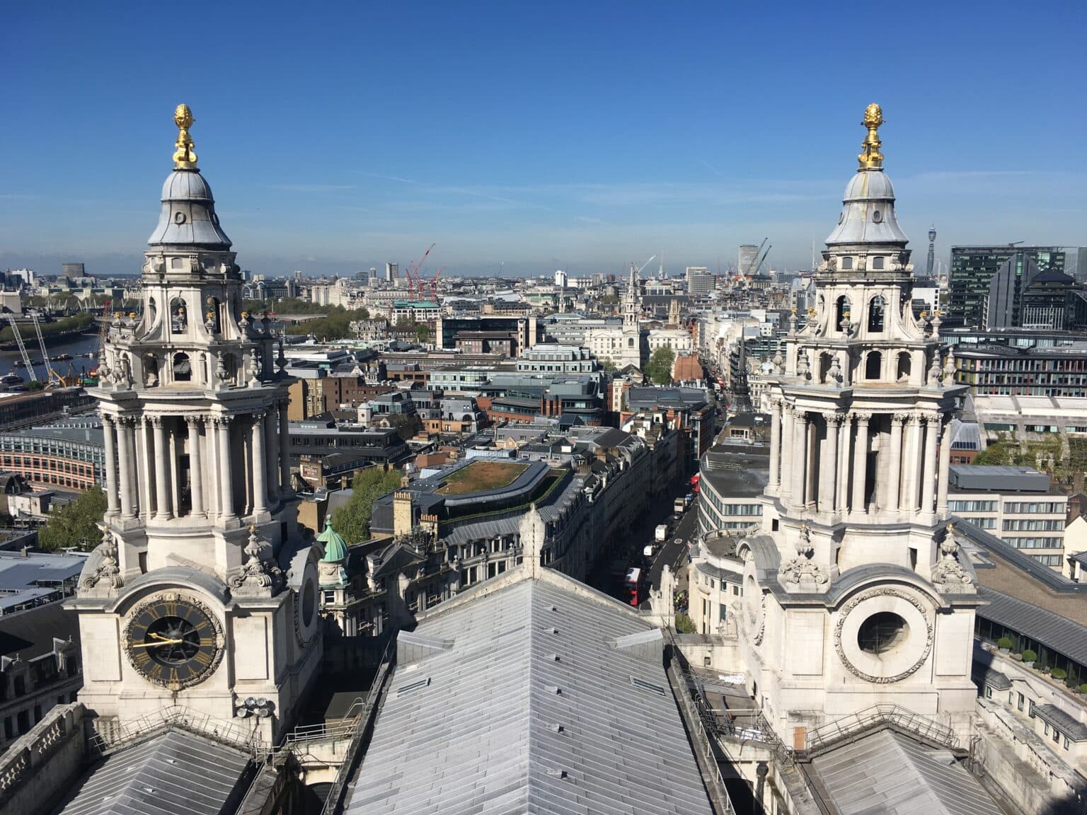 Where to Get the Best Views of London (17 Viewpoints!)