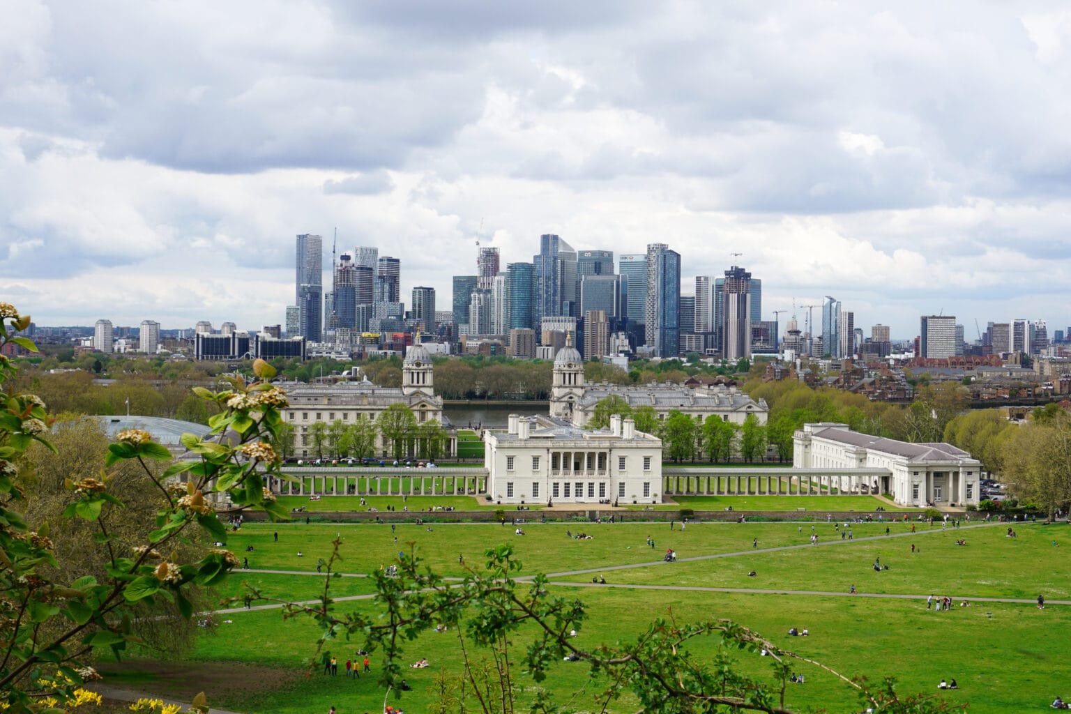 Where to Get the Best Views of London (17 Viewpoints!)