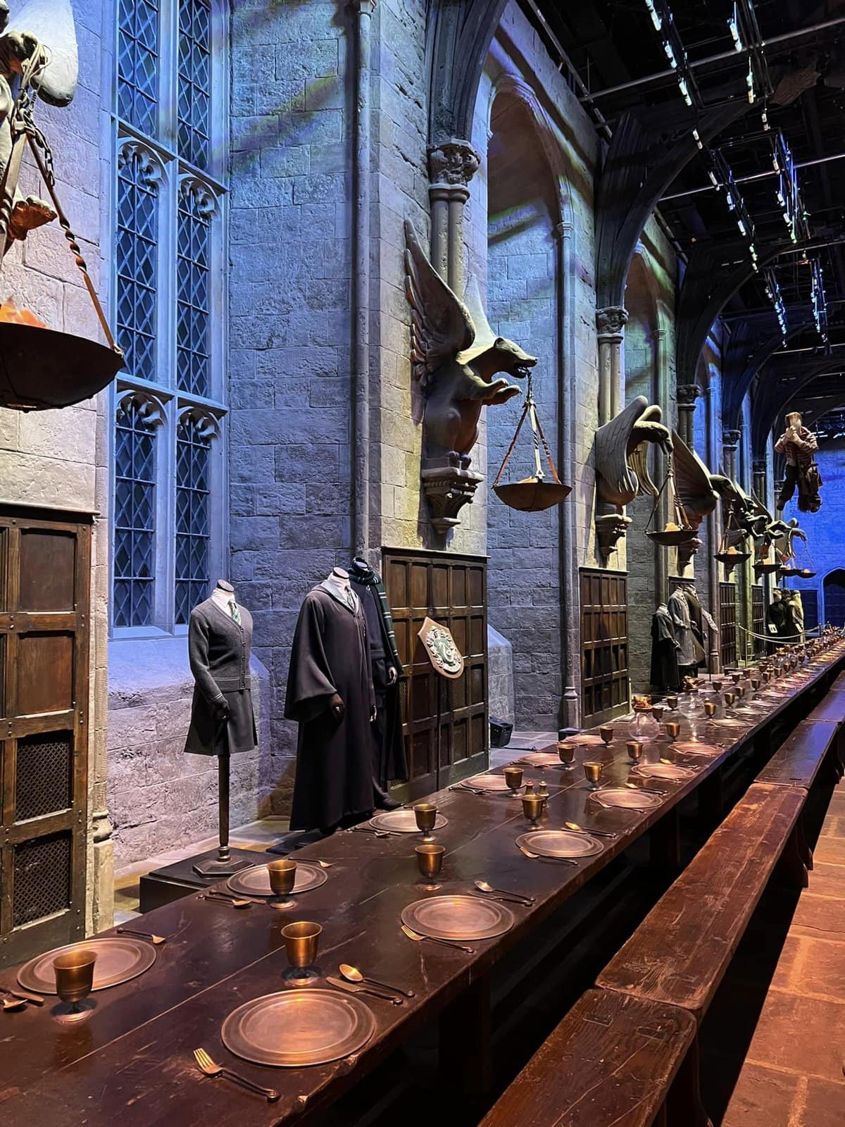 Harry Potter Studio Tour London: What to Expect