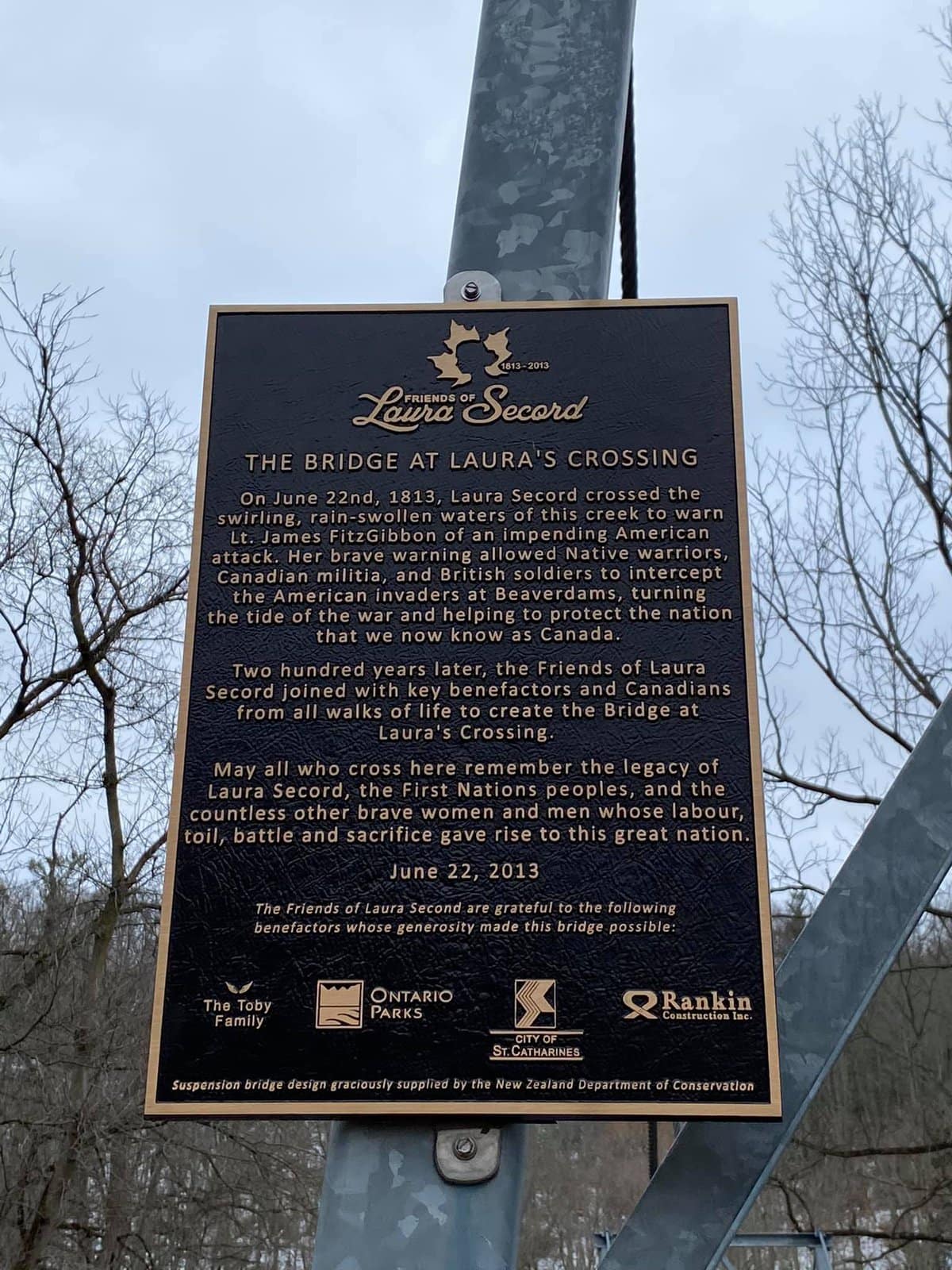 Laura Secord Homestead: Learn About Canada's Famous Heroine!