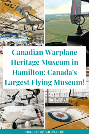 Canadian Warplane Heritage Museum: Canada's Largest Flying Museum