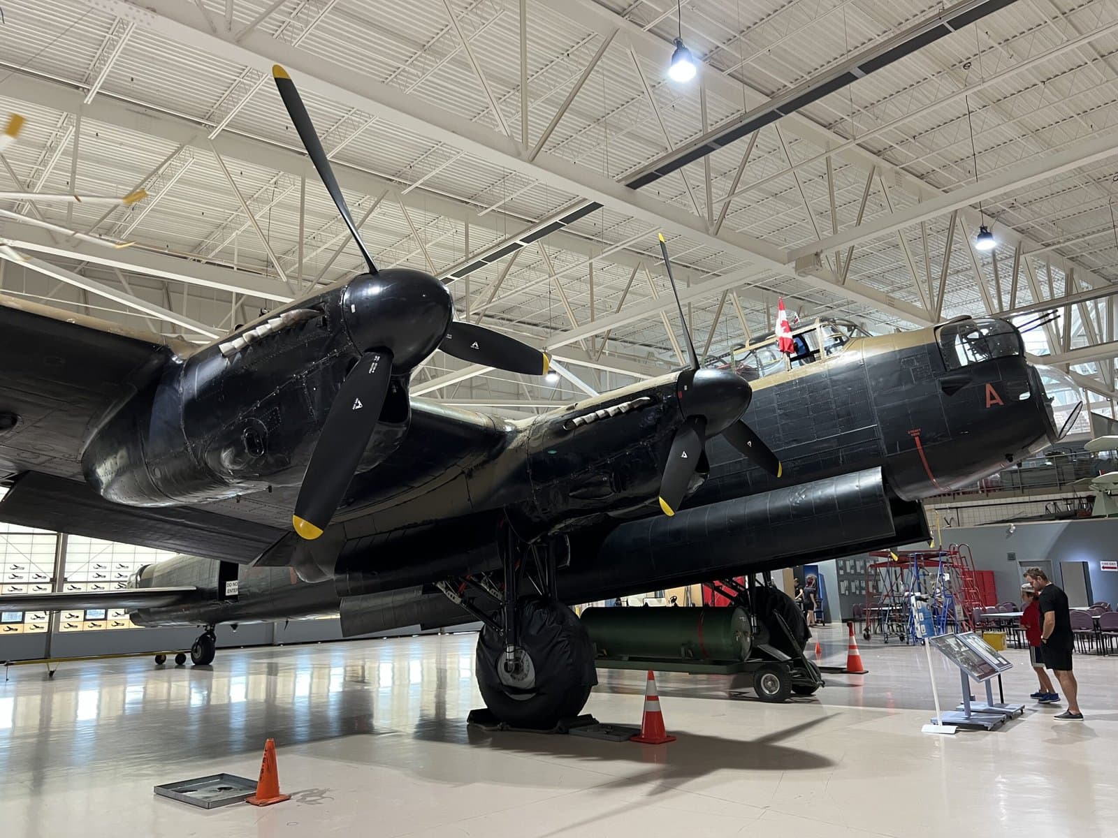 Canadian Warplane Heritage Museum: Canada's Largest Flying Museum