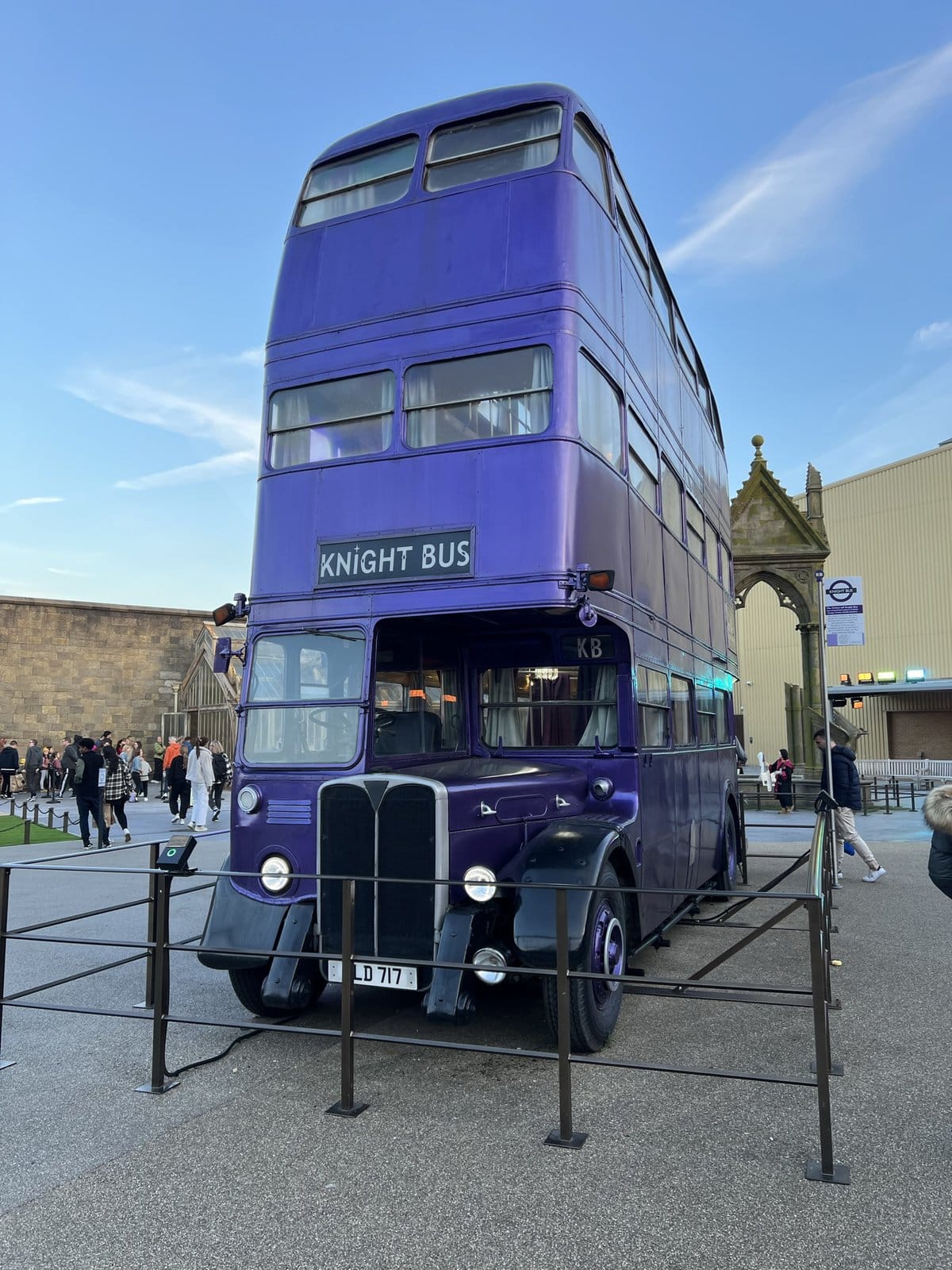 Harry Potter Studio Tour London: What to Expect