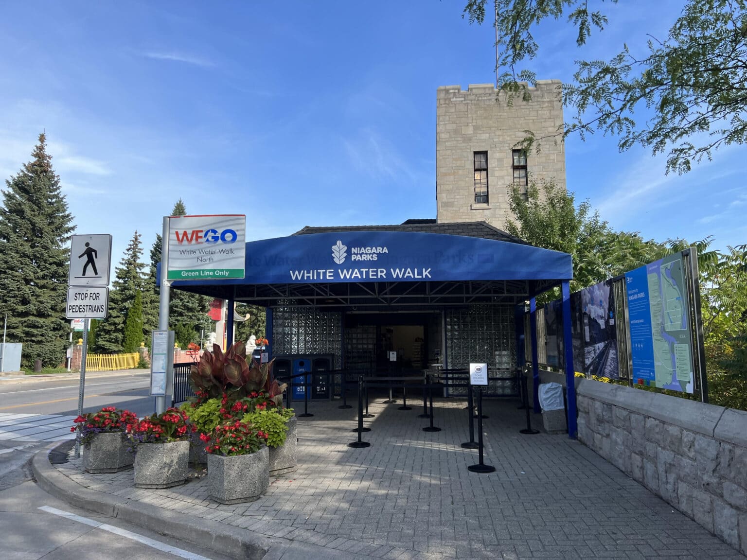 White Water Walk Niagara Falls: What to Know Before Going!