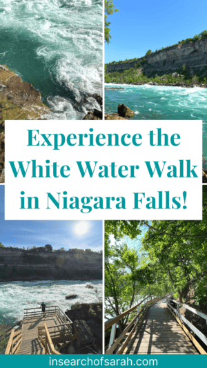White Water Walk Niagara Falls: What to Know Before Going!