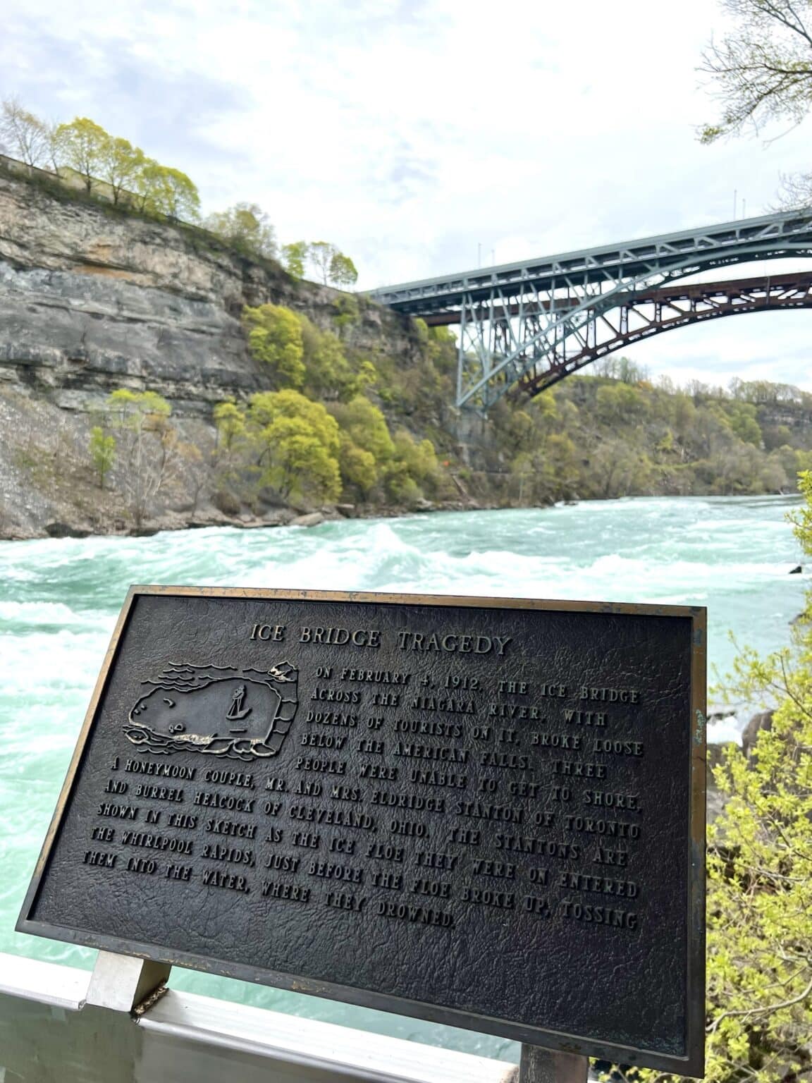 White Water Walk Niagara Falls: What to Know Before Going!