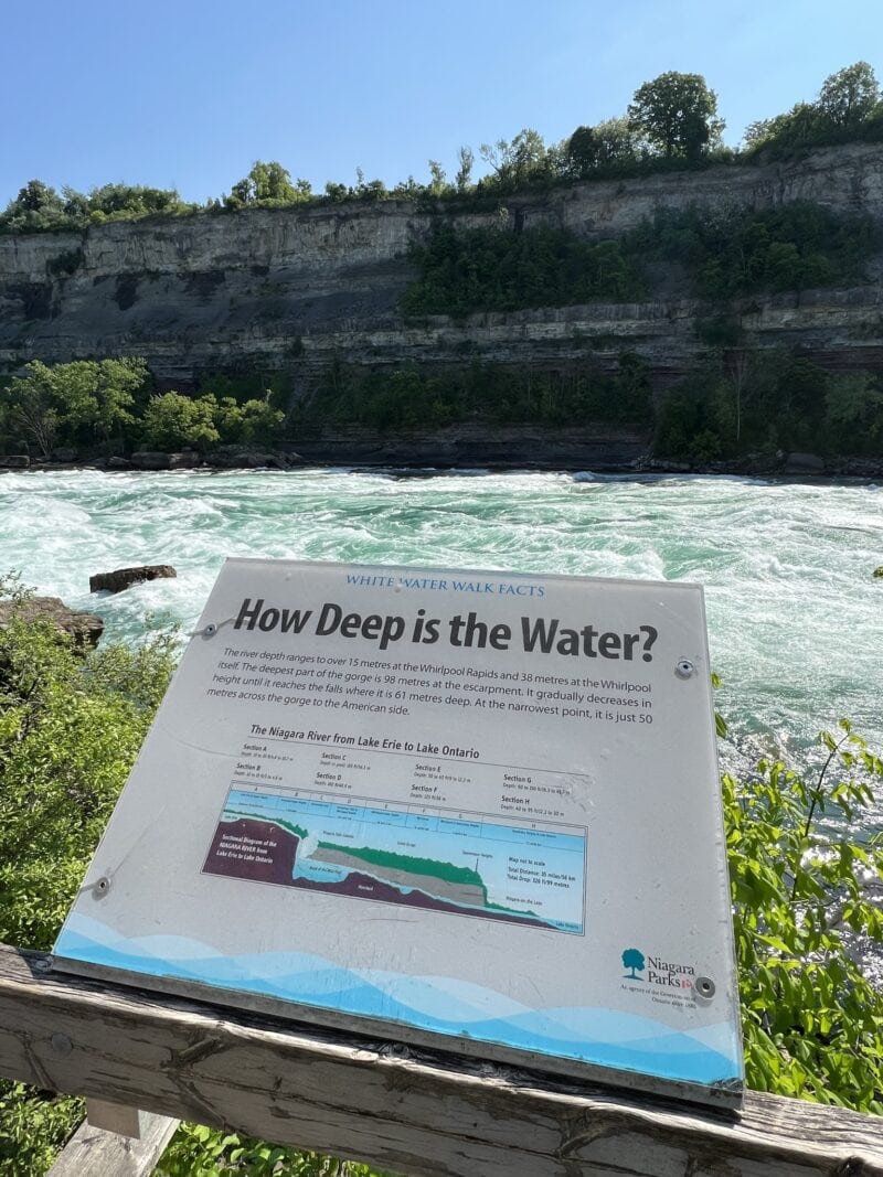White Water Walk Niagara Falls: What to Know Before Going!