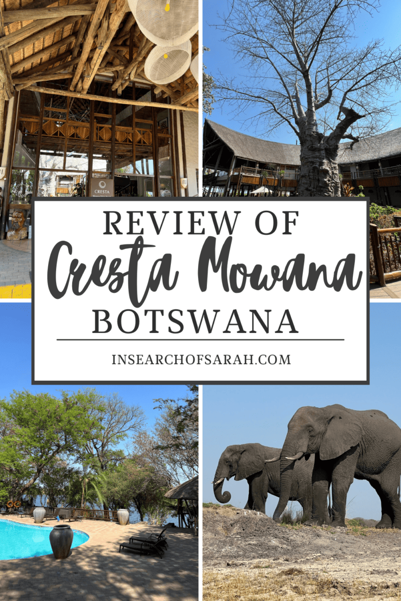 Cresta Mowana Safari Resort & Spa: Hidden Luxury in Botswana