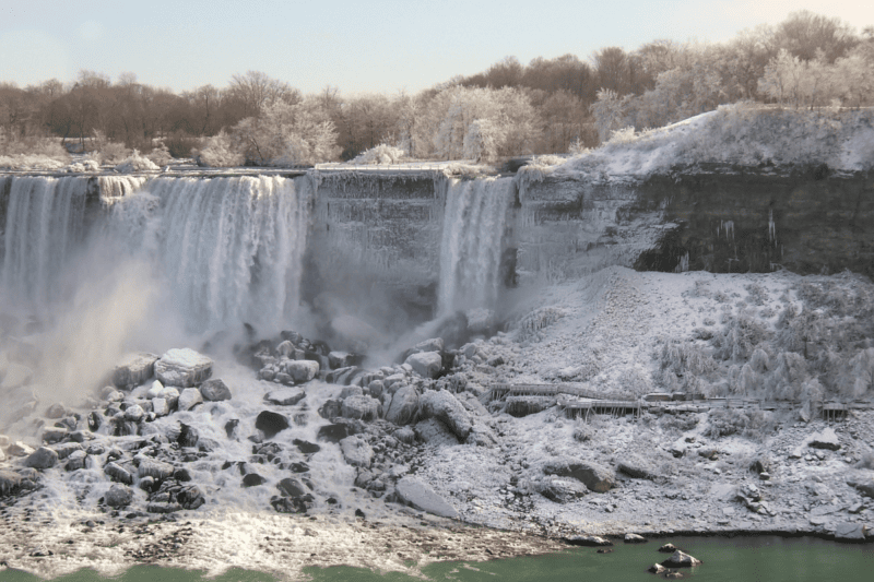 Niagara Falls in Winter: Visiting Tips & Best Things to Do