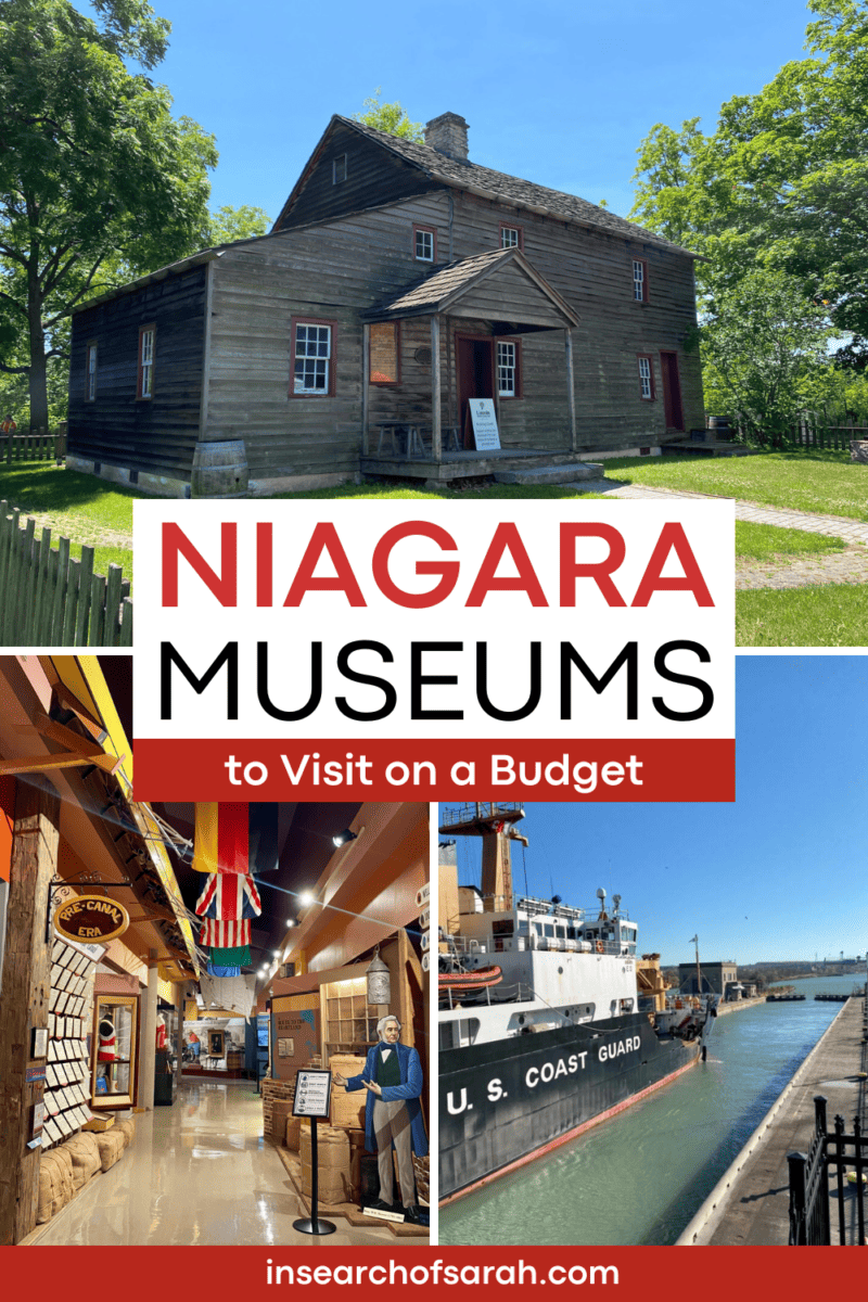 Museums in Niagara to Explore on a Budget