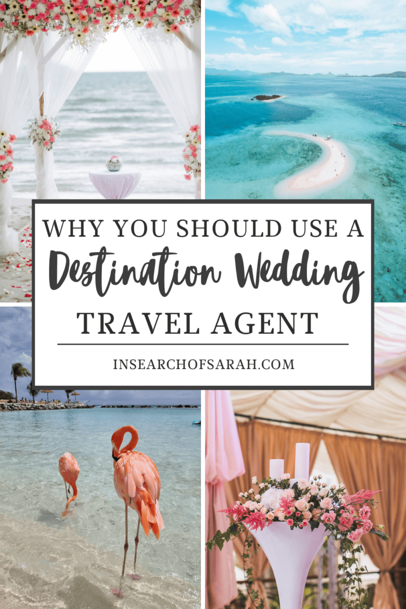 Why You Should Use a Travel Agent for a Destination Wedding