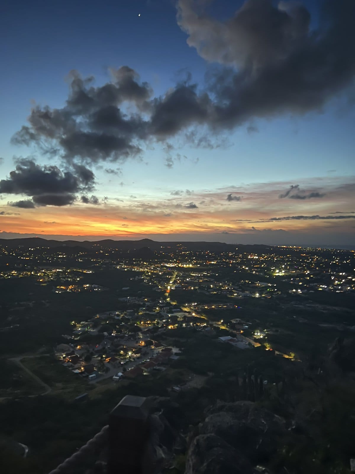 Hiking Hooiberg Mountain in Aruba (Things to Know!)