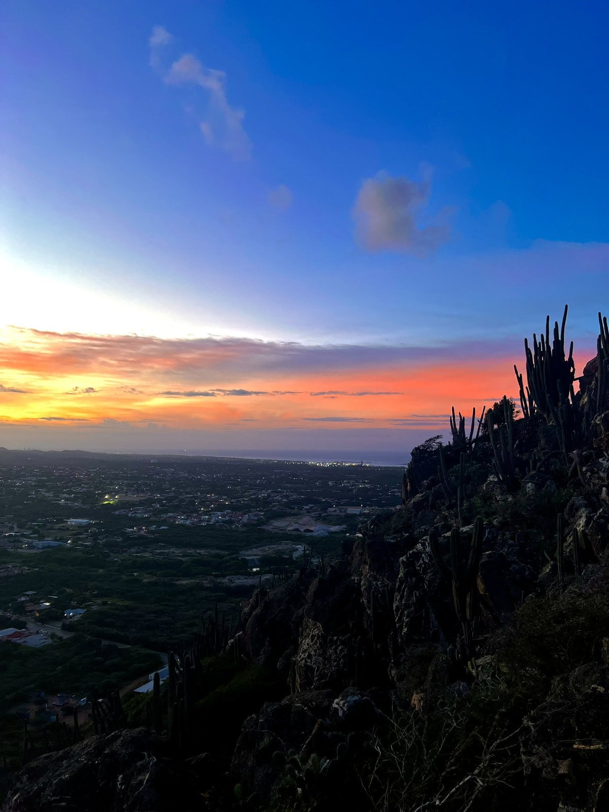 Hiking Hooiberg Mountain in Aruba (Things to Know!)