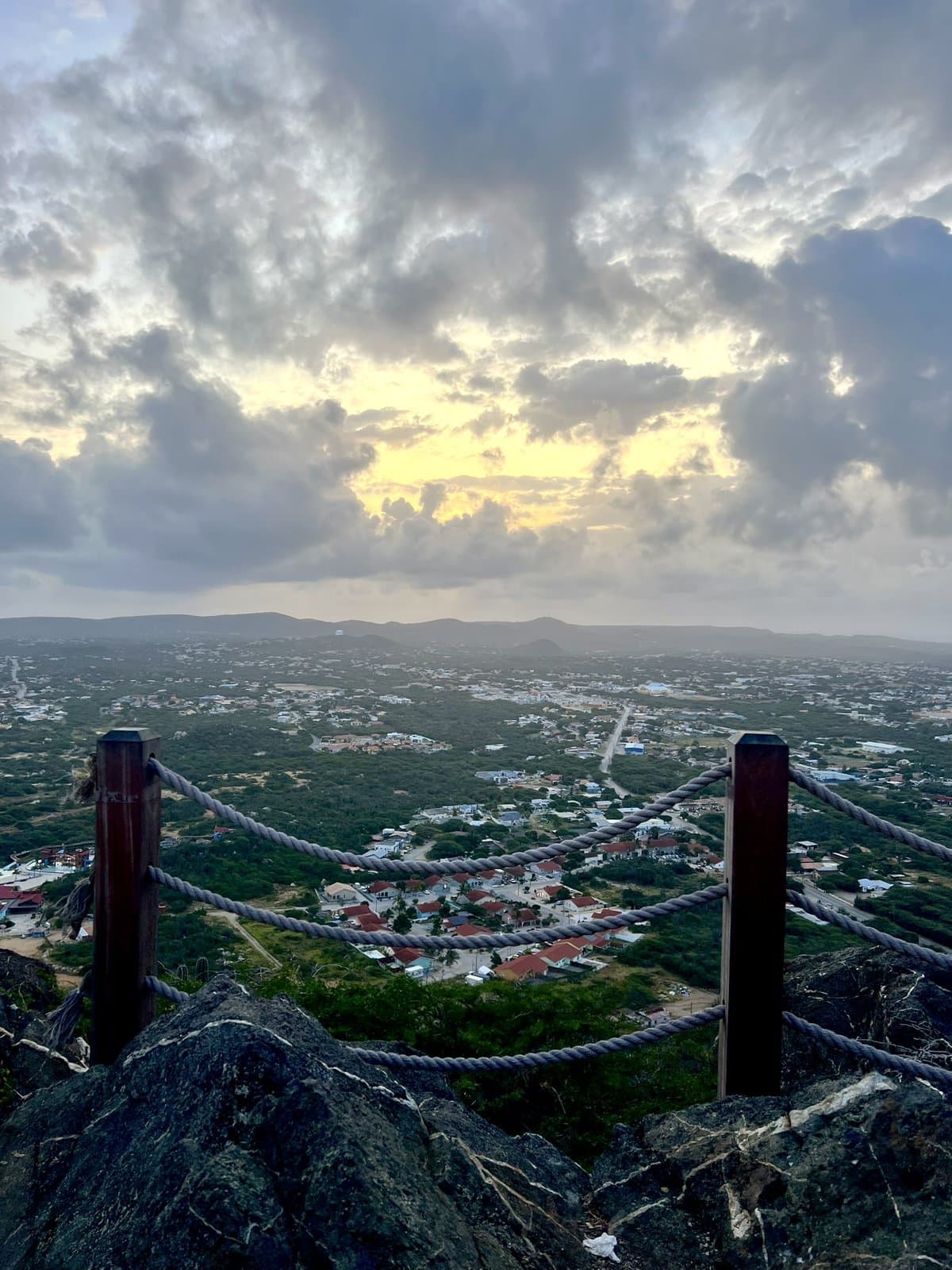 Hiking Hooiberg Mountain in Aruba (Things to Know!)
