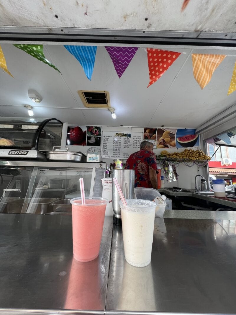 Flavours of Paradise: Must-Try Traditional Food in Curacao!