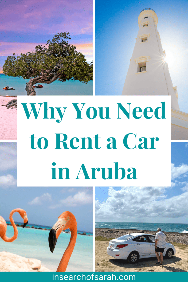 Everything You Need to Know About Renting a Car in Aruba!