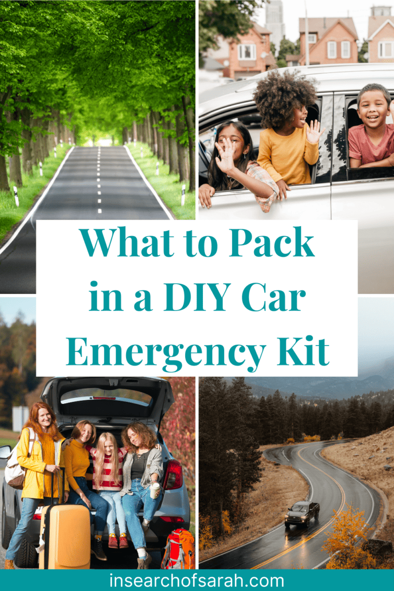 What to Pack in a Car Emergency Kit: Be Prepared on the Road
