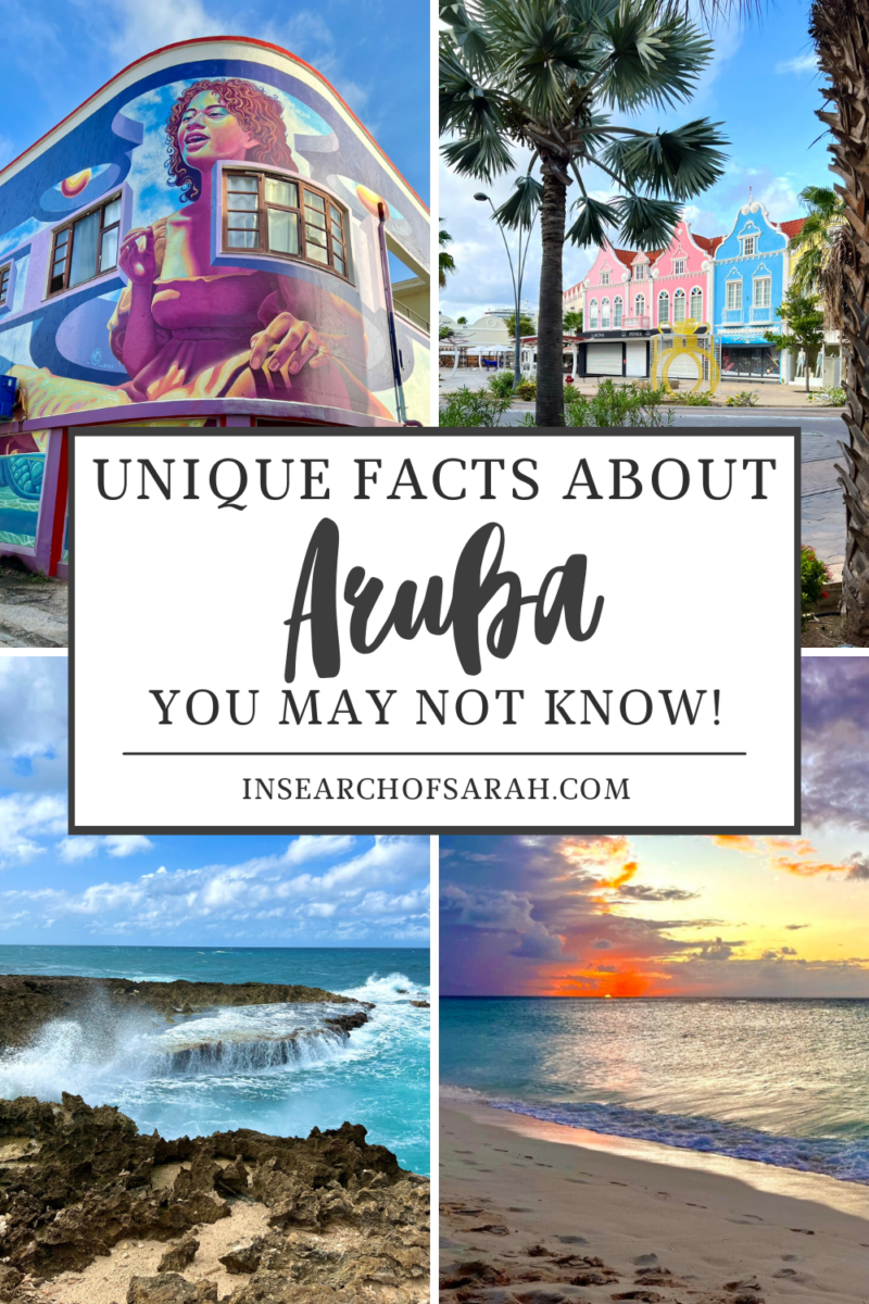 One Happy Island: 14 Unique Facts About Aruba