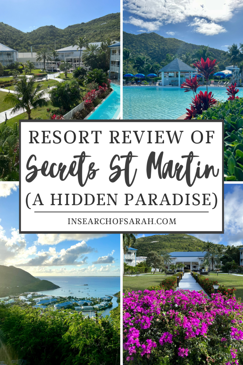 Secrets St Martin Resort Review: A Hidden Paradise in the Caribbean